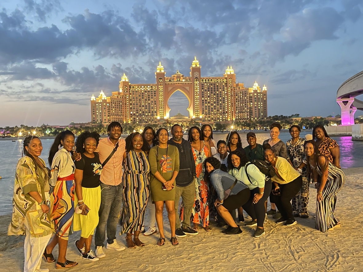 Homepage - Urban Events Global